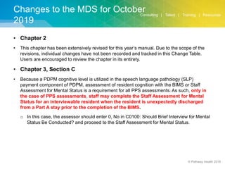 Review-other-MDS-changes.pptx