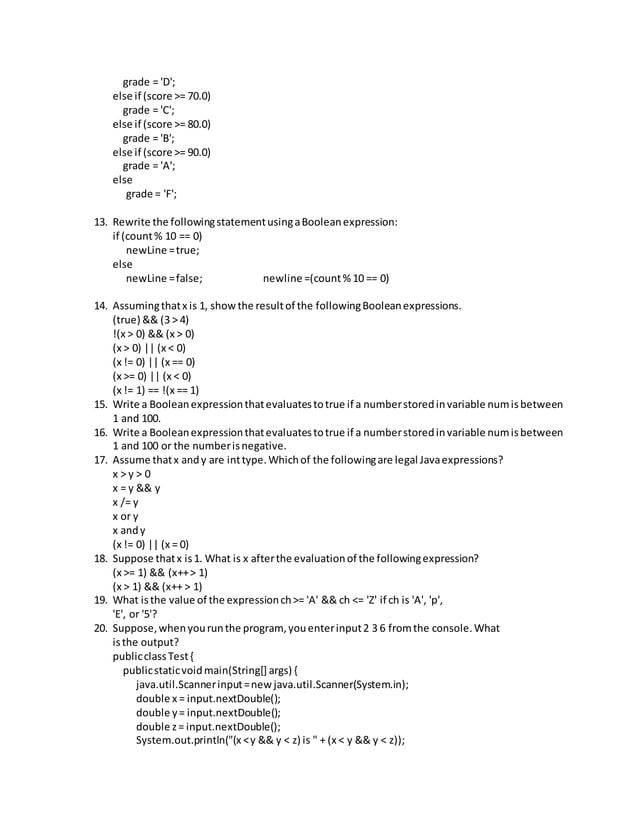 Review questions and answers | DOCX