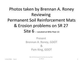 Review Site 6 | PPT