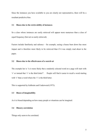 Review tversky & kahnemann (1974) judgment under uncertainty | PDF