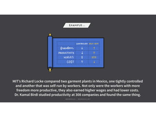 10 Simple Rules of Work by Laszlo Bock | PDF