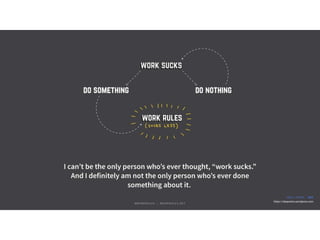 10 Simple Rules of Work by Laszlo Bock | PDF