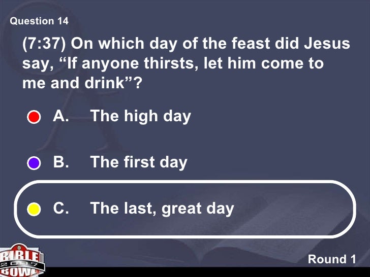 John Review and Test