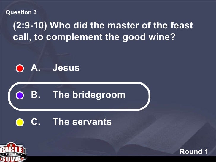 John Review and Test