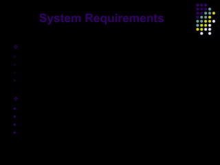Abstract of Library Management System | PPT