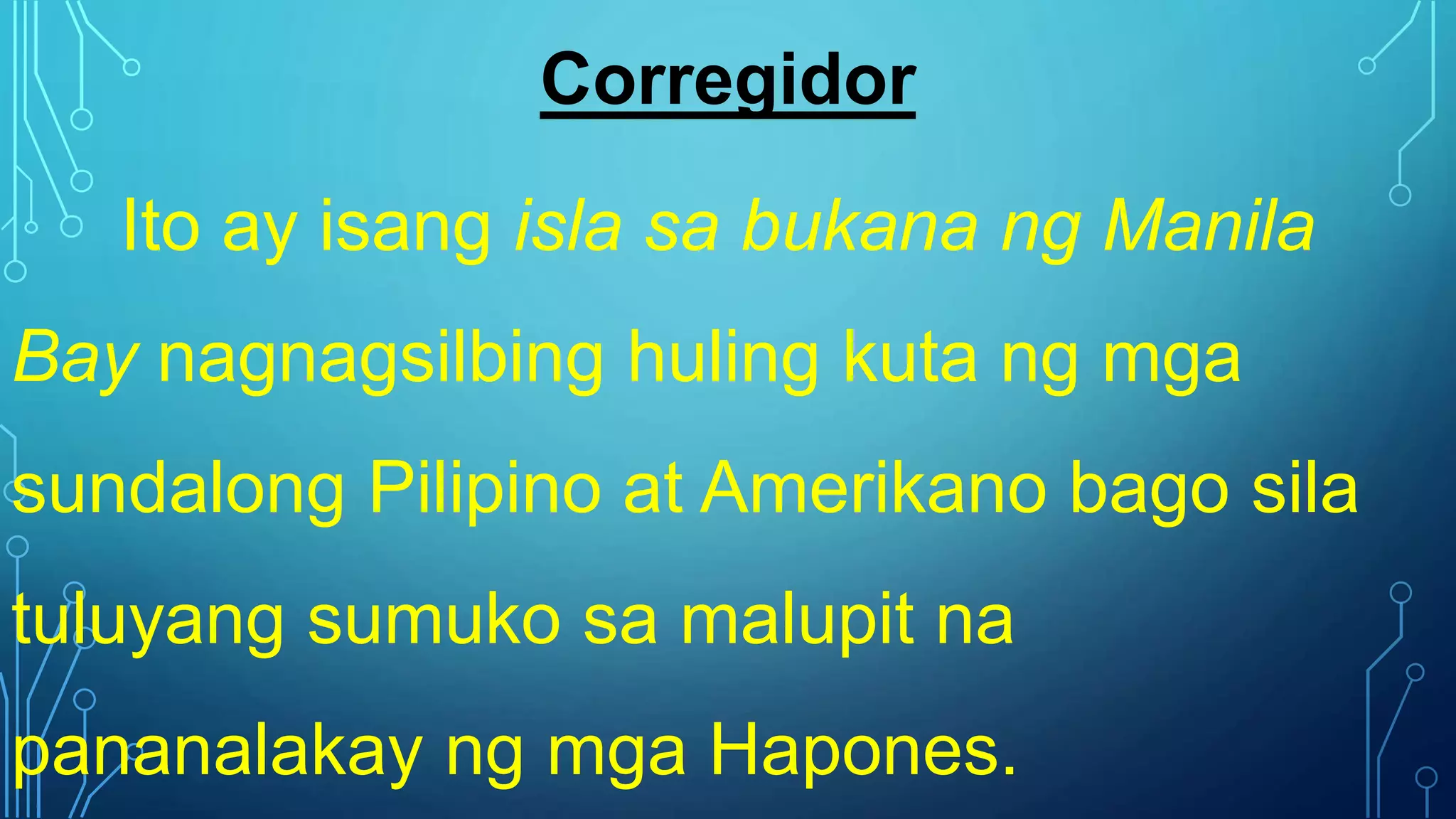 MAKASAYSAYANG POOK SA PILIPINAS | PPTX