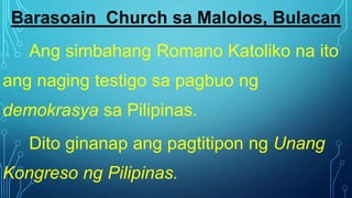 MAKASAYSAYANG POOK SA PILIPINAS | PPTX