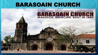 Mga Makasaysayang Pook Sa Pilipinas