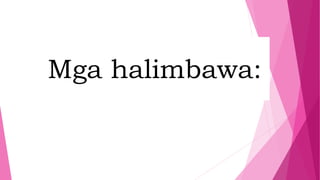 GAMIT NG DOON/ROON, DITO/RITO, DIYAN/RIYAN, | PPTX