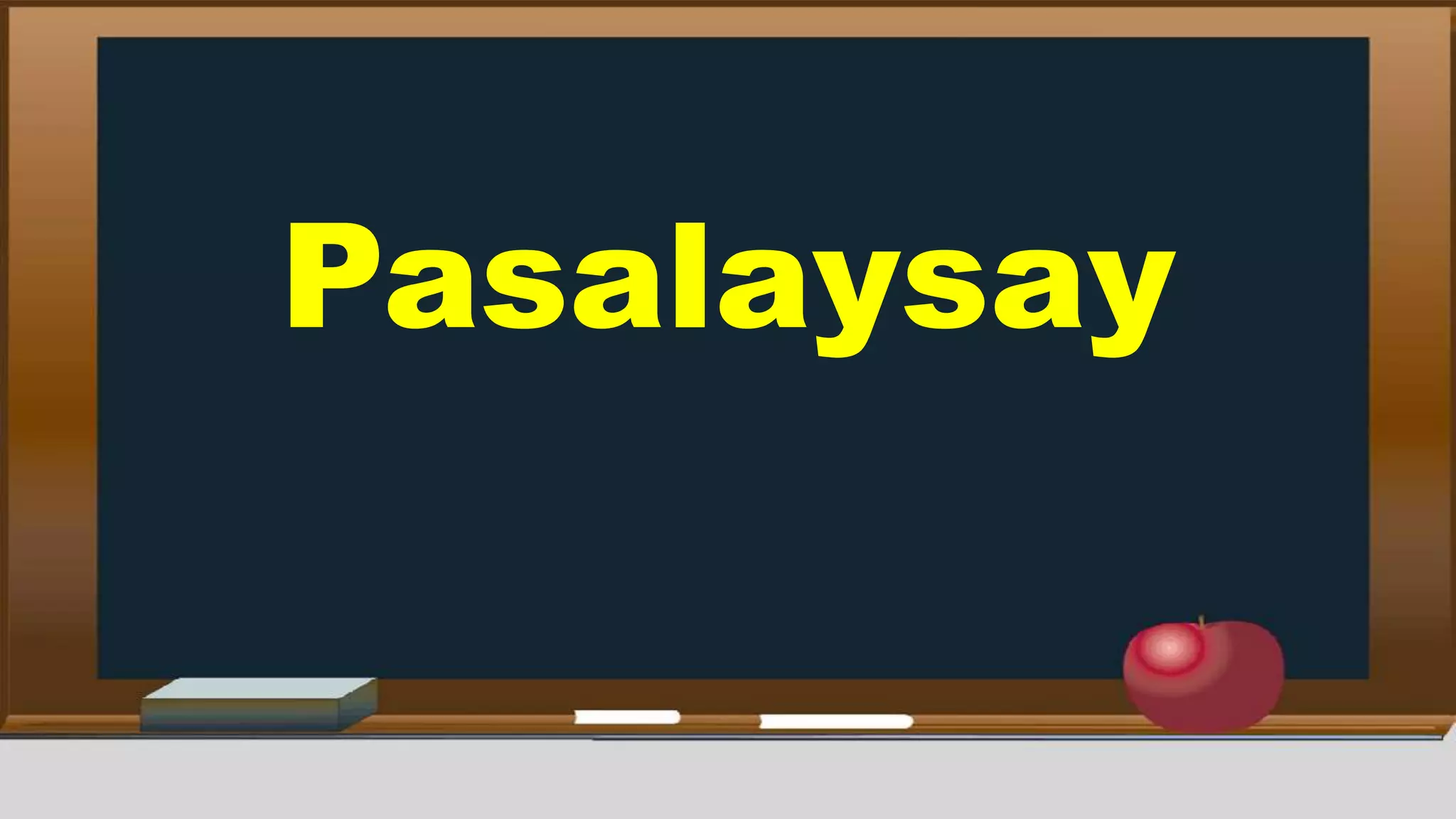 Uri ng Pangungusap Ayon sa Gamit Grade 6 | PPTX