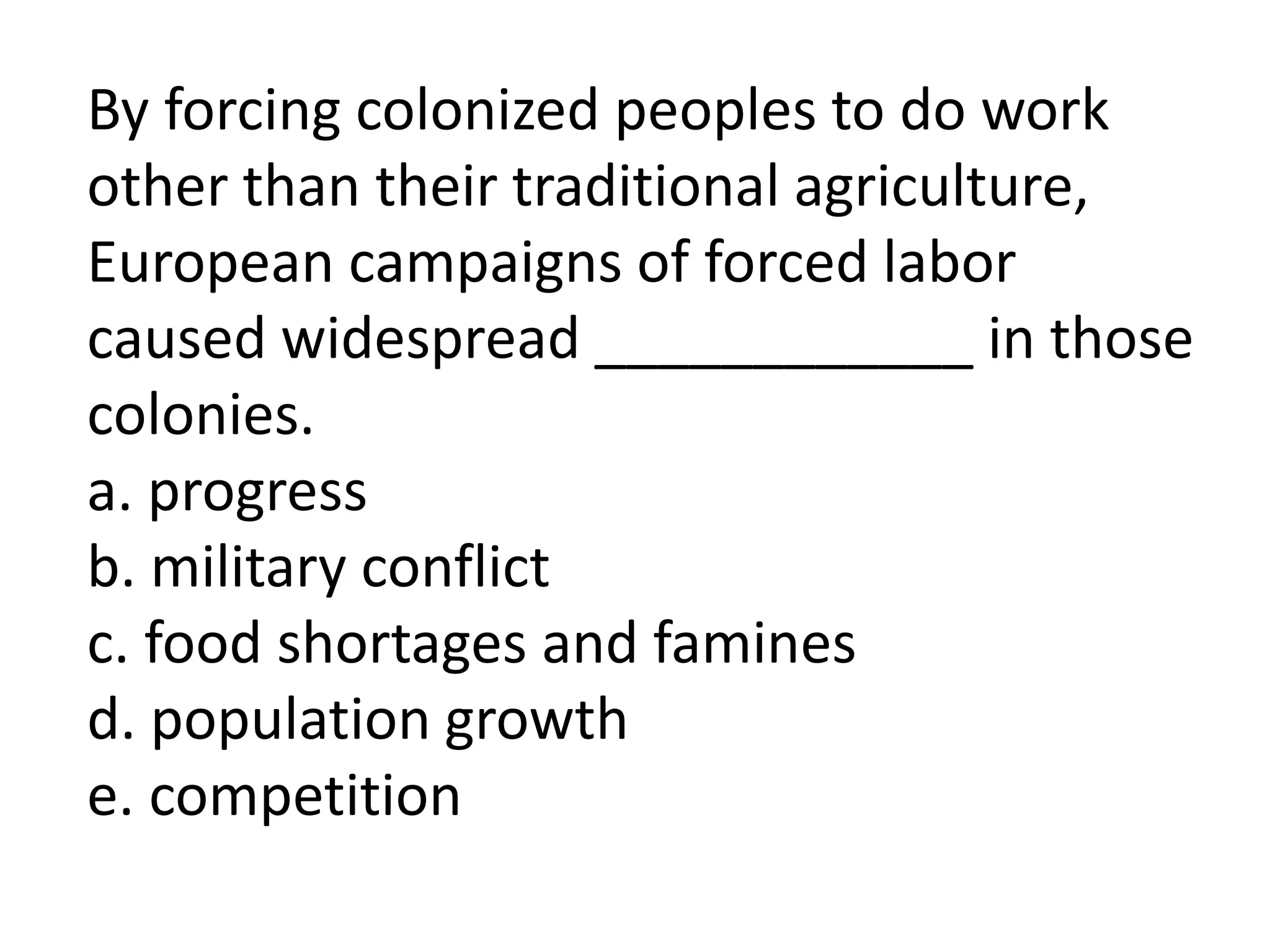 Empires and Imperialism Review (1750-1900) | PPTX