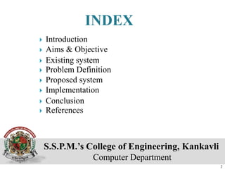 Create Your Own Operating System | PPTX