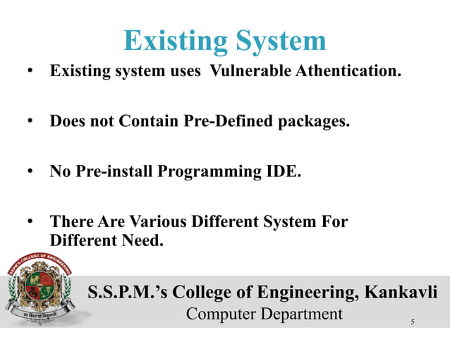 Create Your Own Operating System | PPTX
