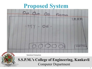 Create Your Own Operating System | PPTX