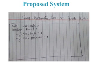 Create Your Own Operating System | PPTX