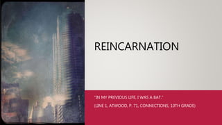 Review 2.0 my life as a bat re assessment 10.18 (2) | PPTX
