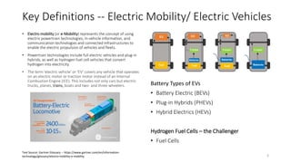Design and development of electric four wheeler | PPTX