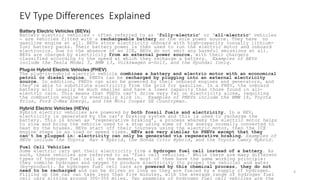 Design and development of electric four wheeler | PPTX