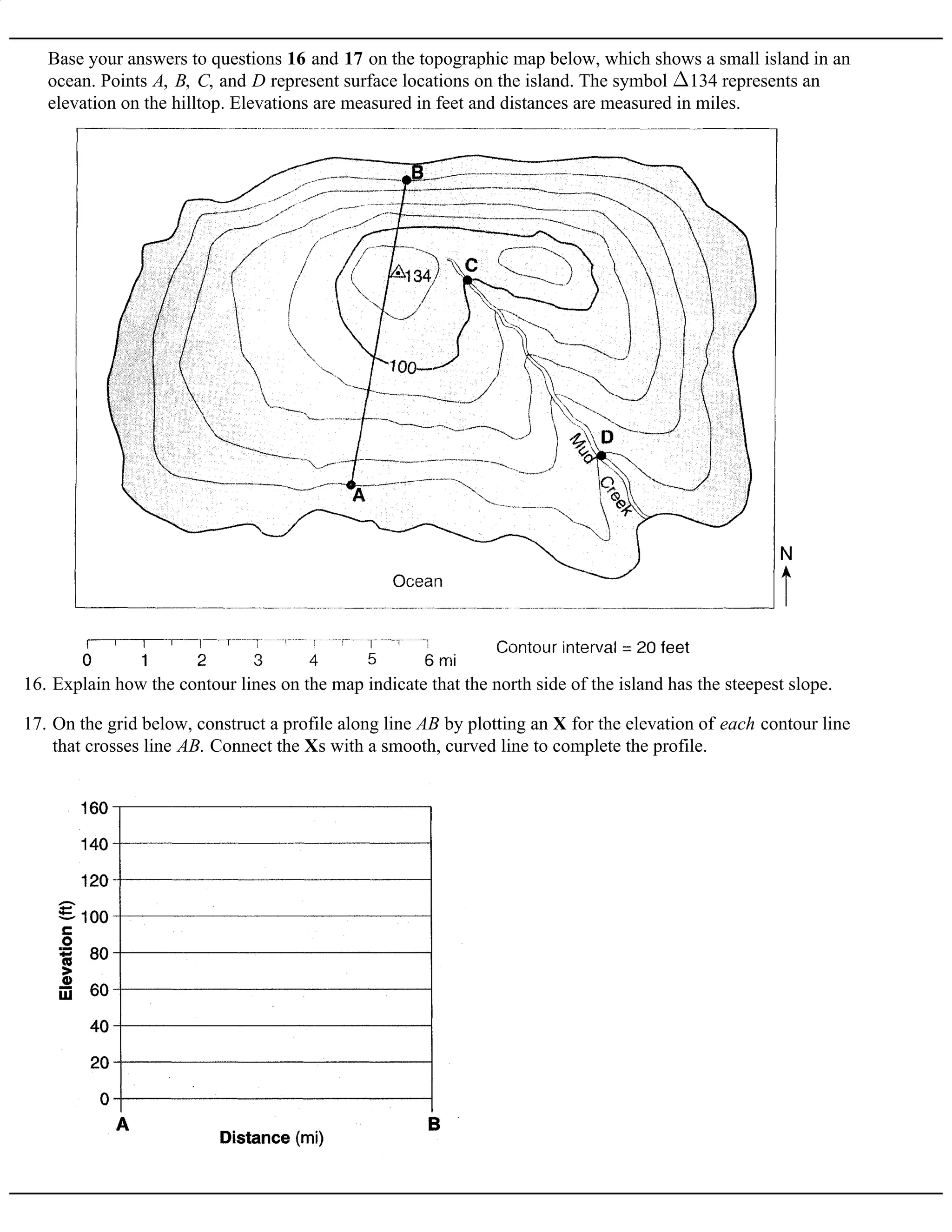 Review 2a _contour_lines_sc | PDF