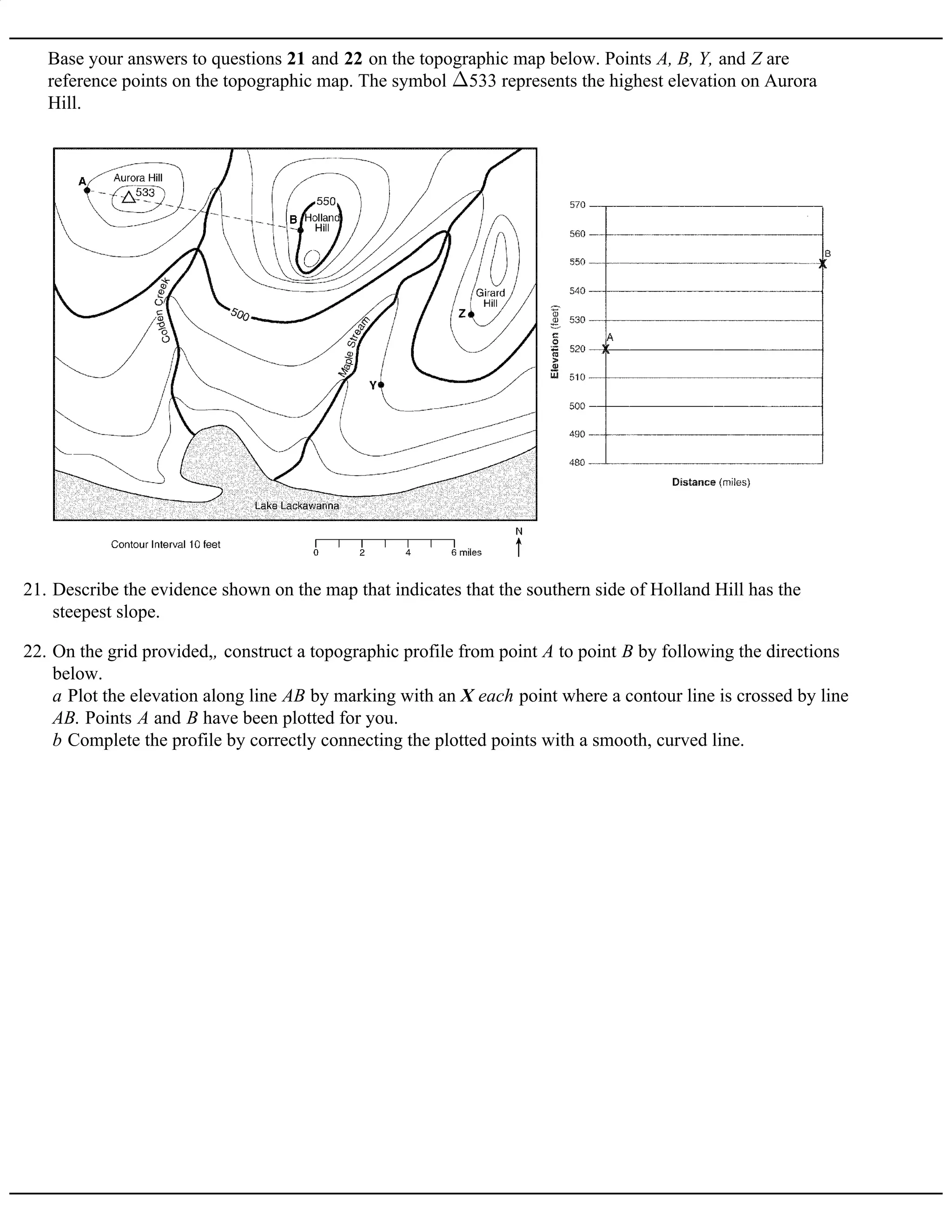 Review 2a _contour_lines_sc | PDF