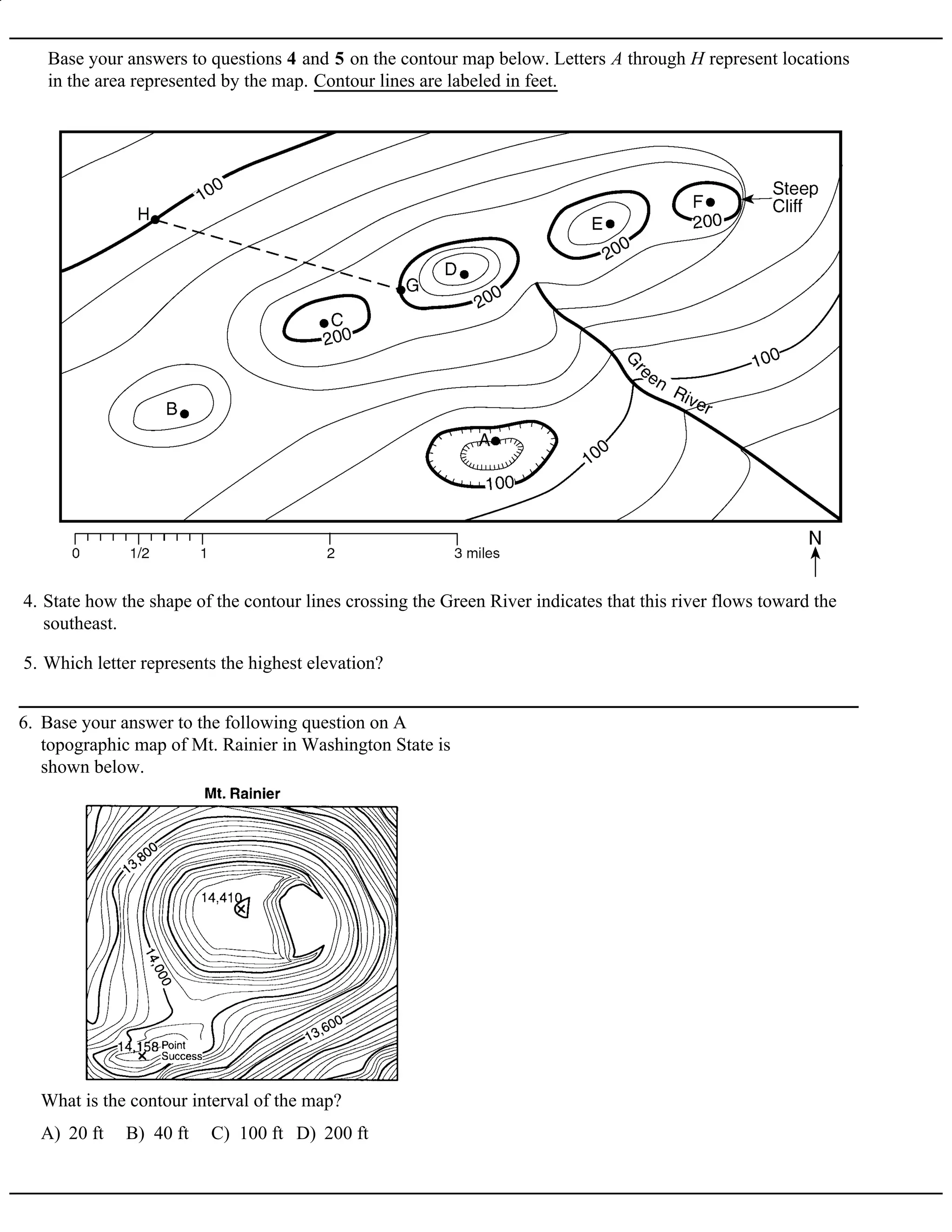 Review 2a _contour_lines_sc | PDF