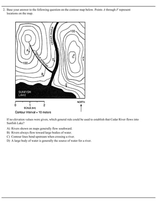 Review 2a _contour_lines_sc | PDF