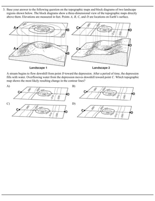 Review 2a _contour_lines_sc | PDF