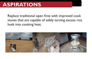 Georgia Institute of Technology TLUD Cook Stove | PDF