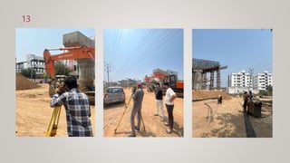 Fatimanagar to mamnoor bridge construction | PPT