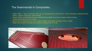 Reconstruction of the Ancient Thamizh Yazh and Hindustani Swaramandal ...