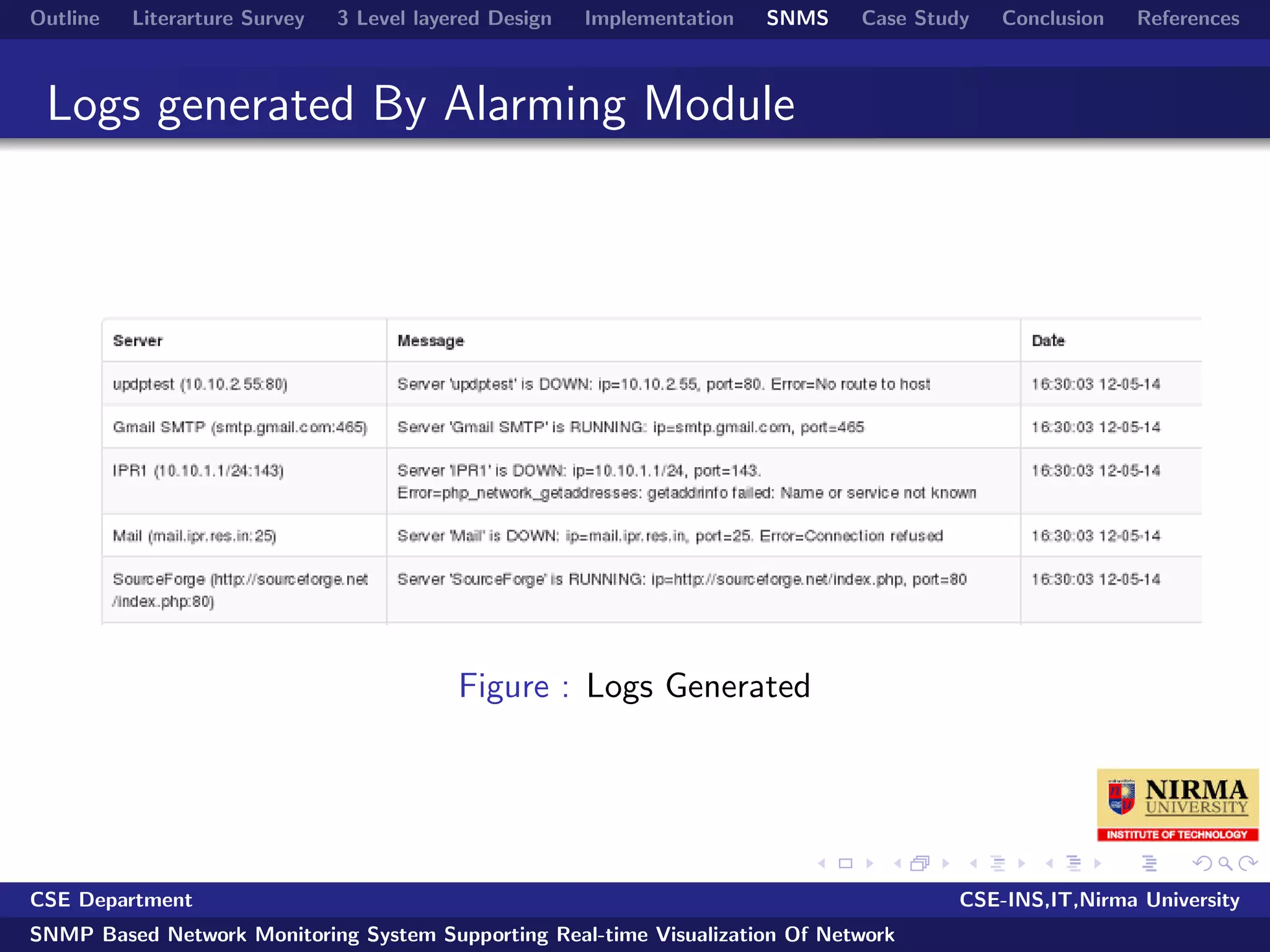 RRD Tool and Network Monitoring | PDF | Computer Networking | Computing