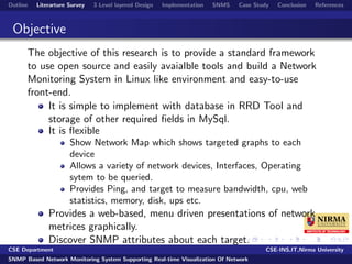 RRD Tool and Network Monitoring | PDF