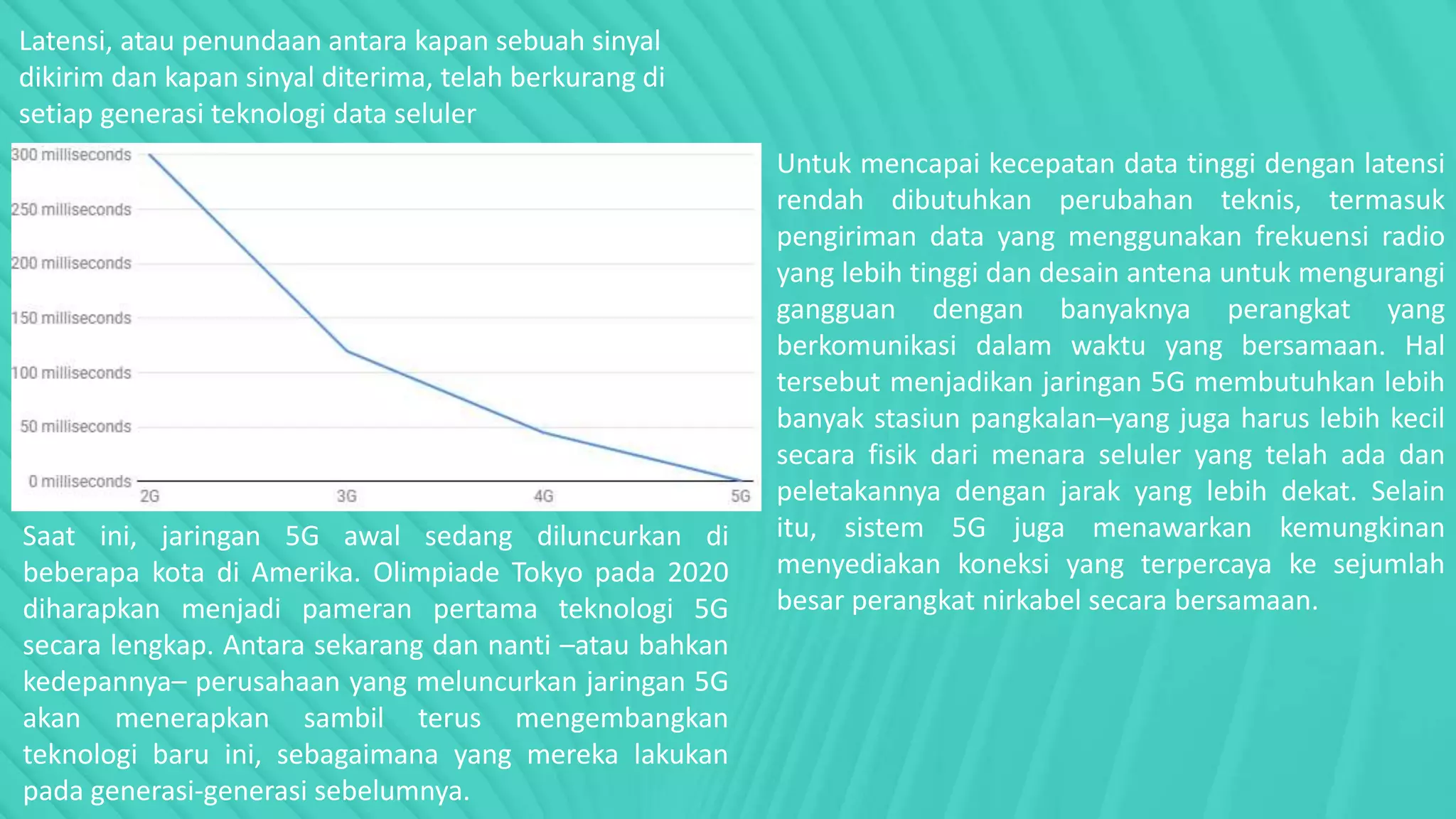 Review Seminar tentang 5G | PPT