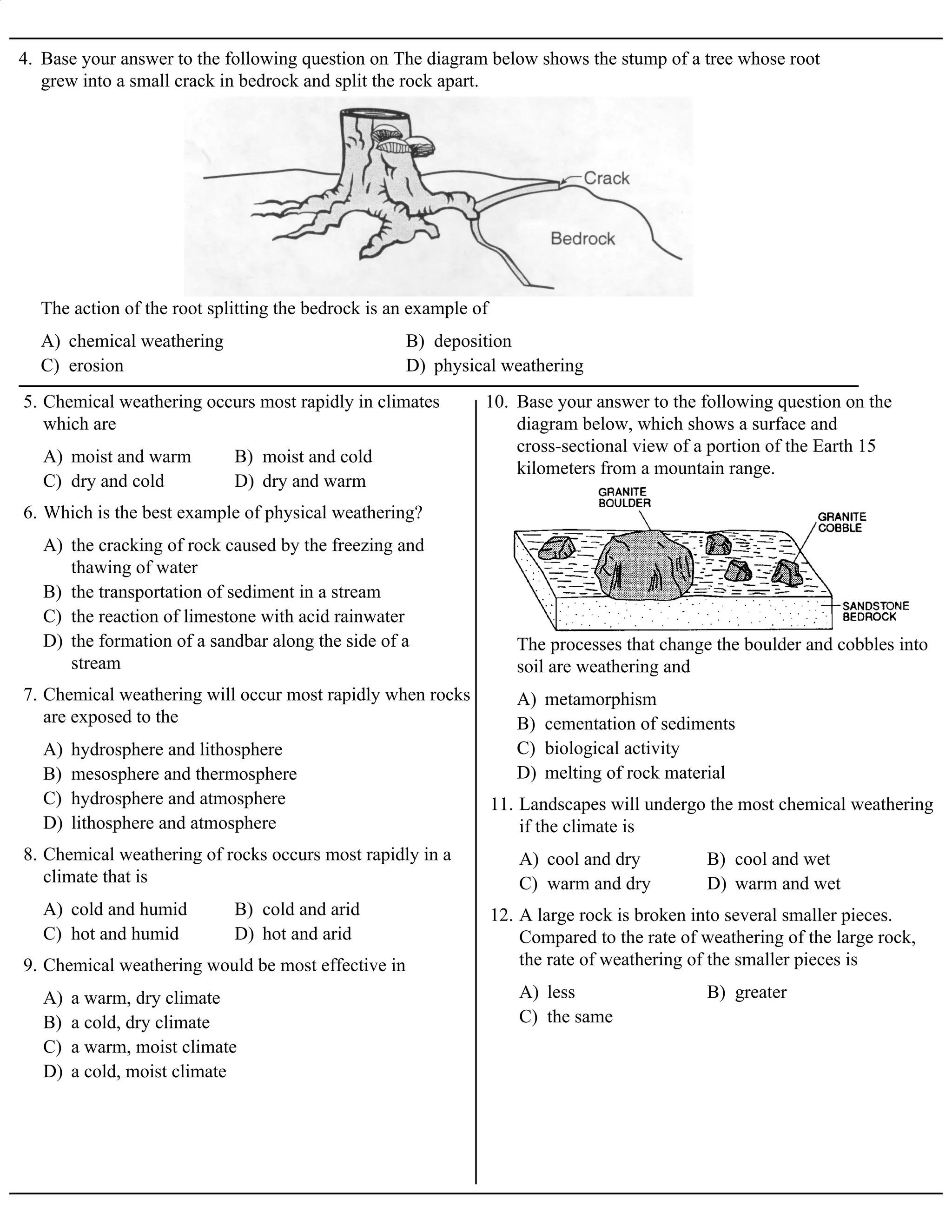 Review 7 weathering__erosion__deposition_sc | PDF