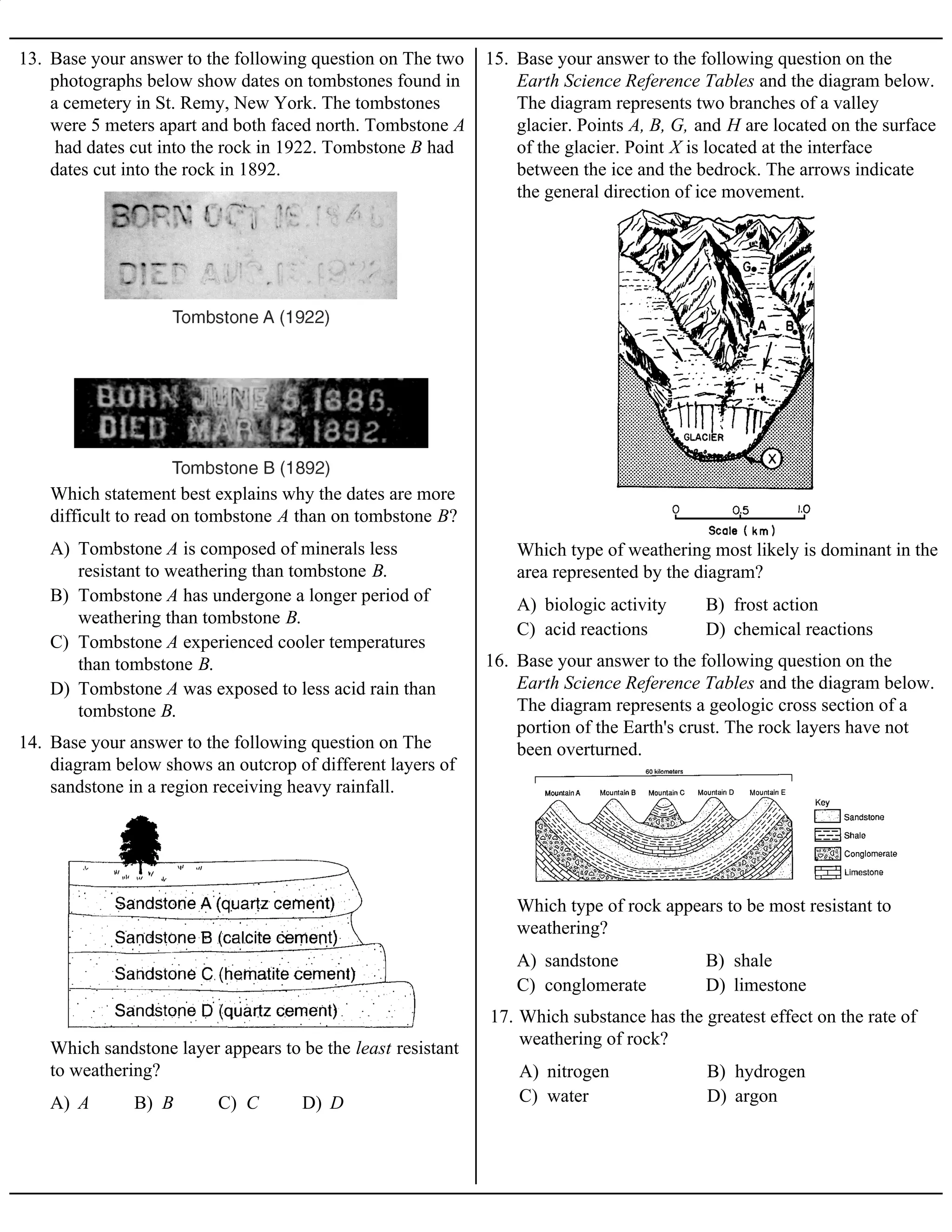 Review 7 weathering__erosion__deposition_sc | PDF