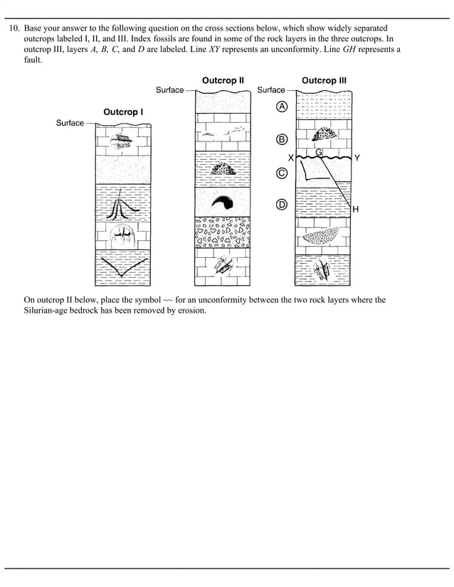 Review 9 earth_s_history_sc | PDF | Free Download
