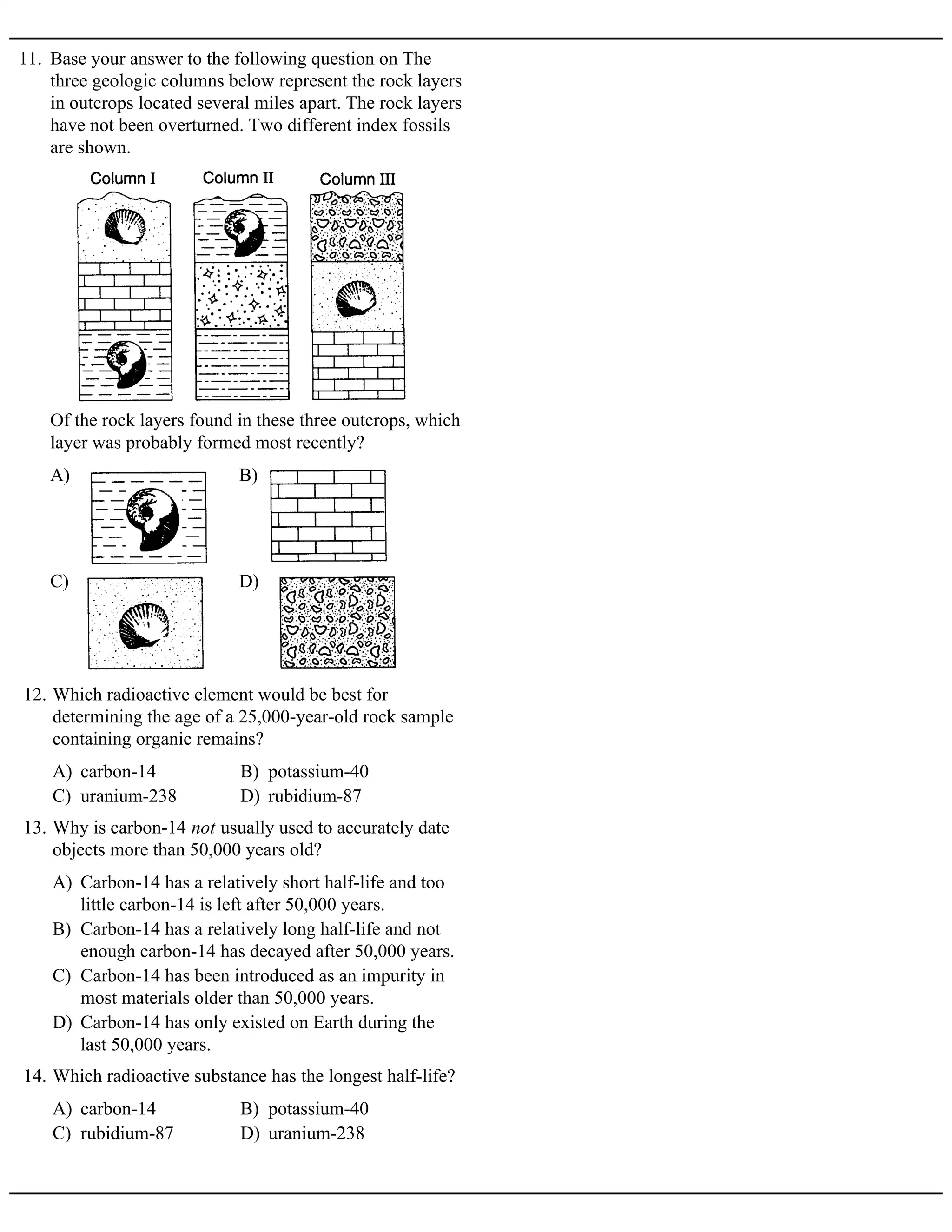 Review 9 earth_s_history_sc | PDF