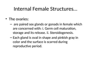 Review Anatomy and Physiology of Reproductive system.pptx