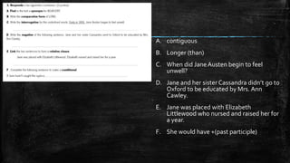 Review answer key | PPT