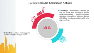 Review aplikasi habibi garden | PPTX