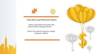 Review aplikasi habibi garden | PPTX