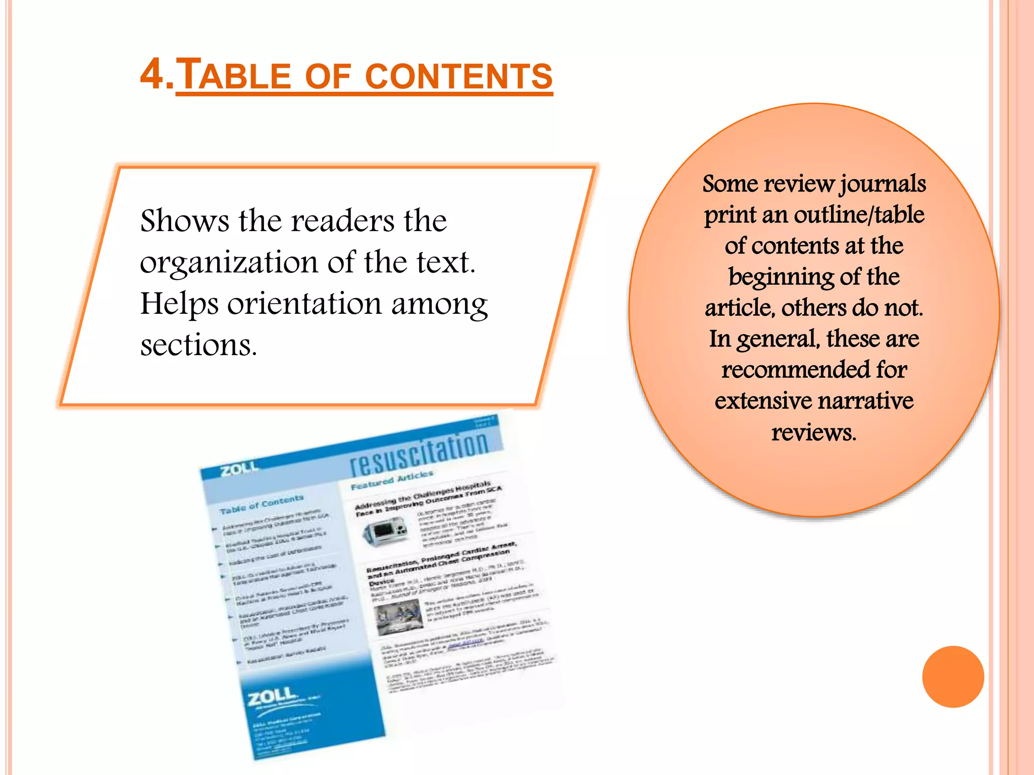 Review article | PPTX