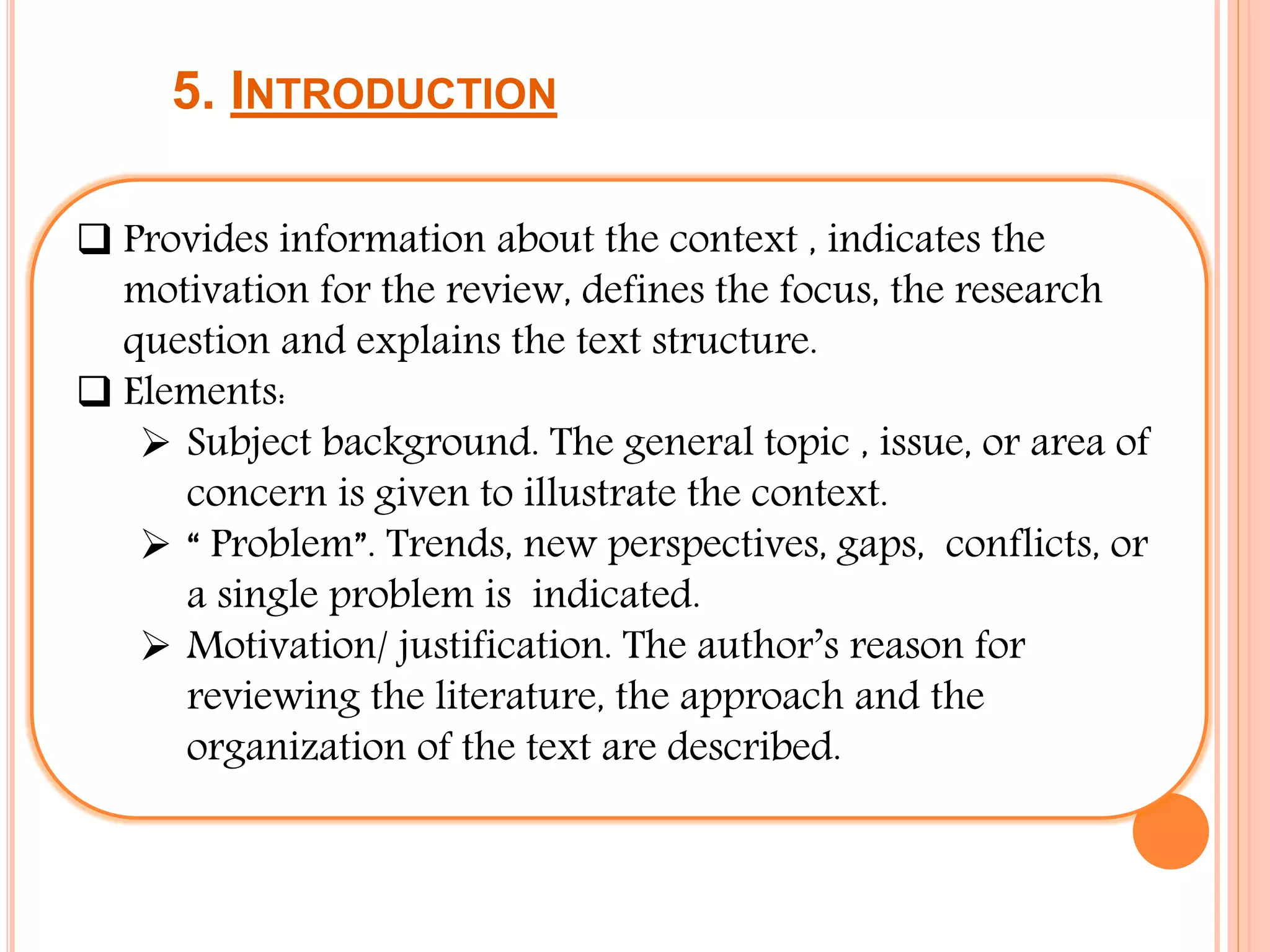 Review article | PPTX