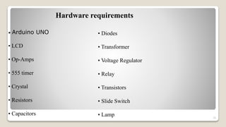 Detection of power grid synchronization failure on sensing of frequency ...
