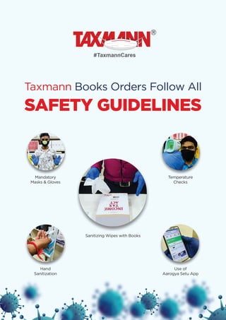 Taxmann's FAQ's on ITR Forms | PDF