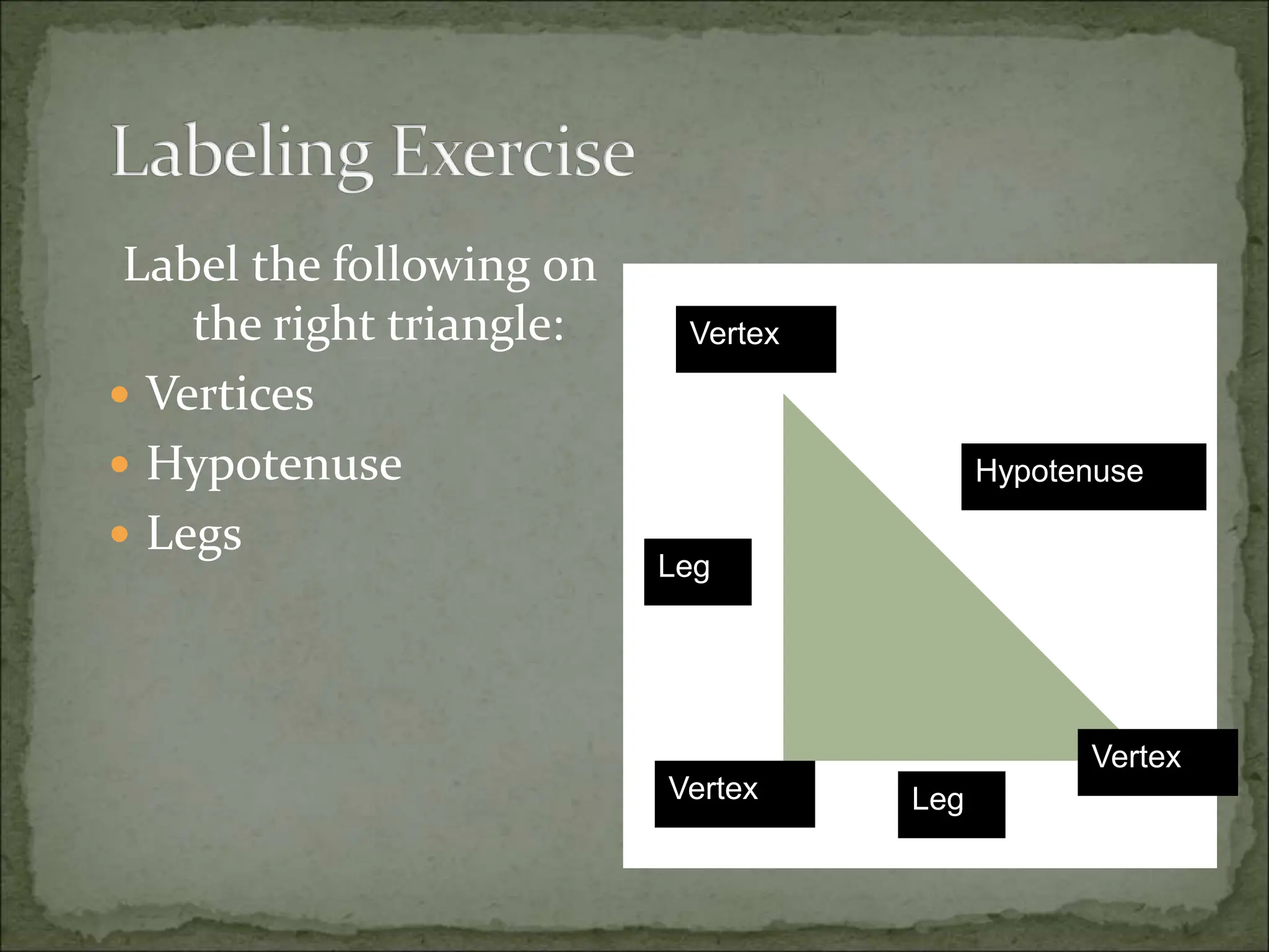 TRIANGLE CONGRUENCE, SSS, ASA, SAS and AAS | PPT