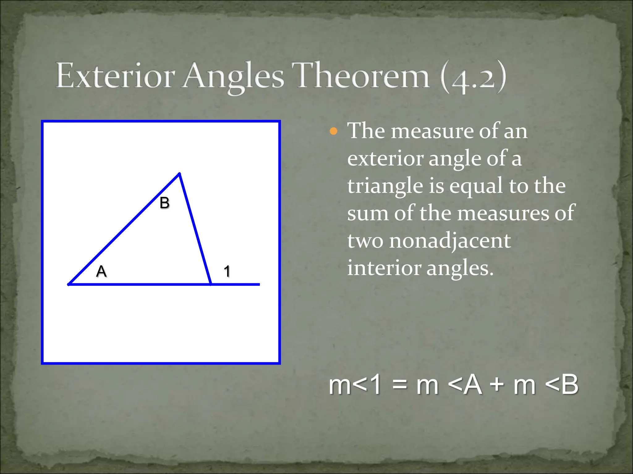 TRIANGLE CONGRUENCE, SSS, ASA, SAS and AAS | PPT
