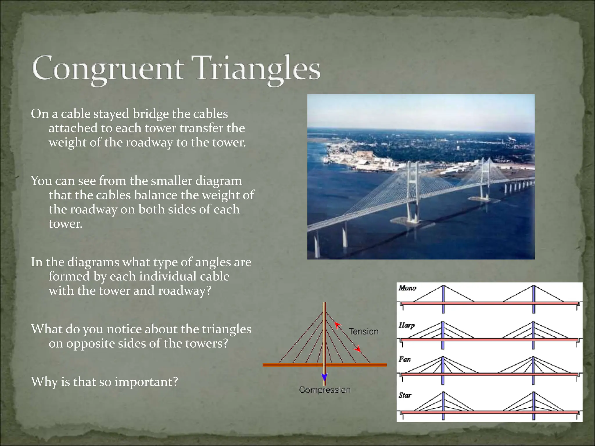 TRIANGLE CONGRUENCE, SSS, ASA, SAS and AAS | PPT