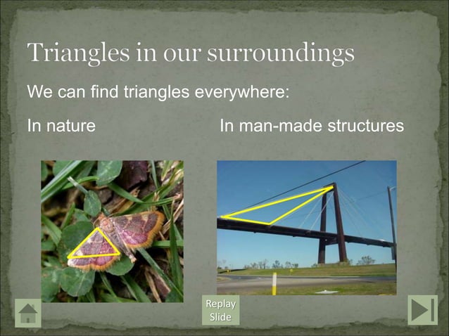 TRIANGLE CONGRUENCE, SSS, ASA, SAS and AAS | PPT