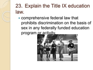 Reviewcivil rightstest2 | PPT